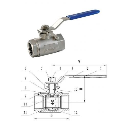 stainless-steel-cf8-cf8m-cf3m-2-pc-floating-ball-valve-female