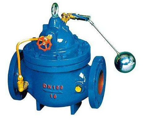 Level Control Modulating Float Valve Use For Closure When The Tank Is ...