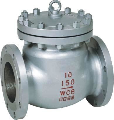 Non Return Stainless Steel Check Valve , Quiet Hydraulic Check Valve