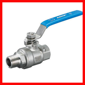 Full Welded Ss Ball Float Valve , Flanged Type Ball Float Vent Valve