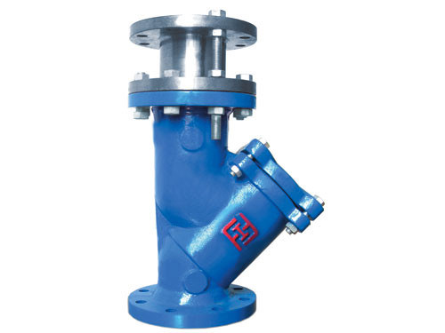 Stretchy Water Meter filter With SS304 Screen 1.0 / 1.6 / 2.5Mpa ...