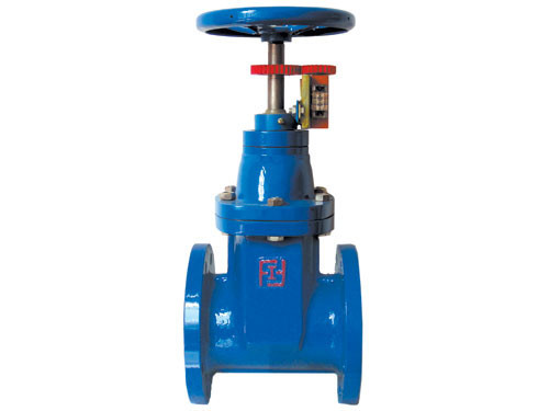 50mm - 1000mm Resilient Seated Gate Valve With The Facility To Install ...