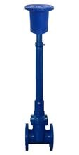 Anti - Corrosion Extend Stem Resilient Seated Gate Valve With Surface ...