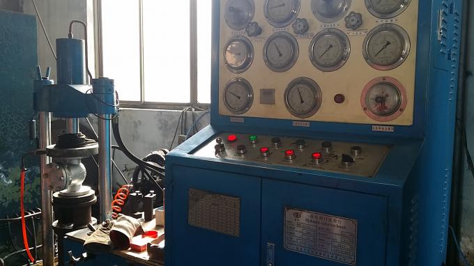 China Shanghai kangquan Valve Co. Ltd. factory production line China Shanghai kangquan Valve Co. Ltd. factory production line