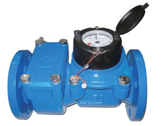 Straight Basket Type Brass Water Meter Strainer With Cast Iron Top Plate