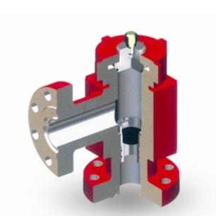 BB OS Y Type Water Gate Valve AS NACE Compliance Made By SS316 And ...